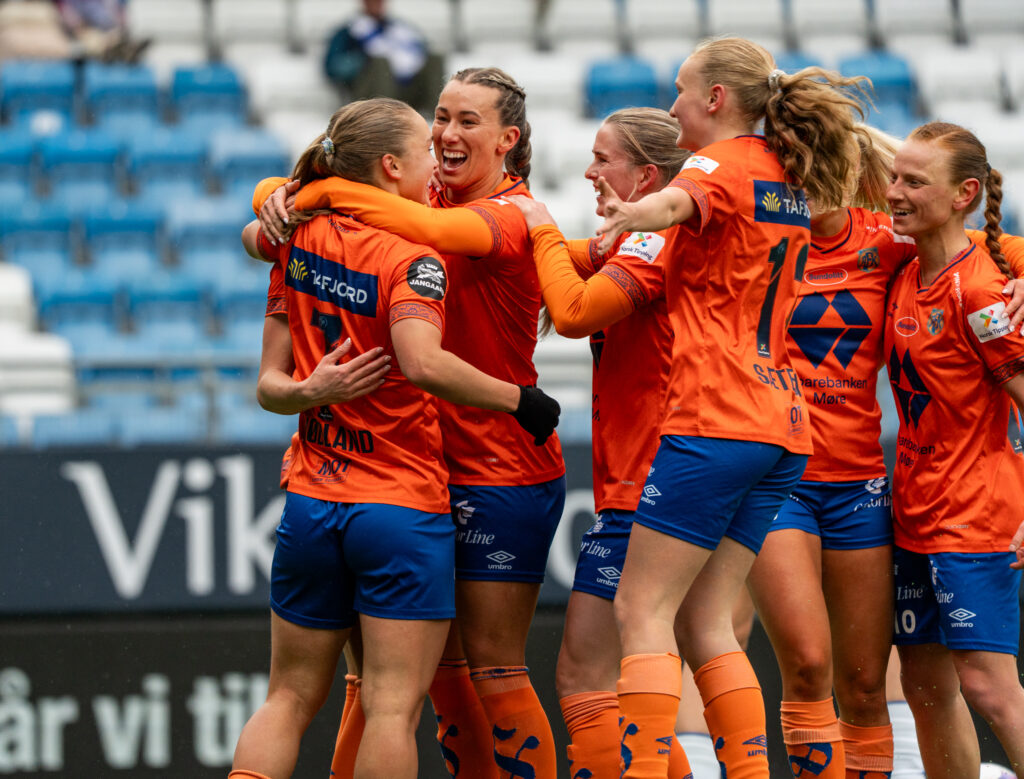 AaFK tok sin sjuende strake seier - RÅ24