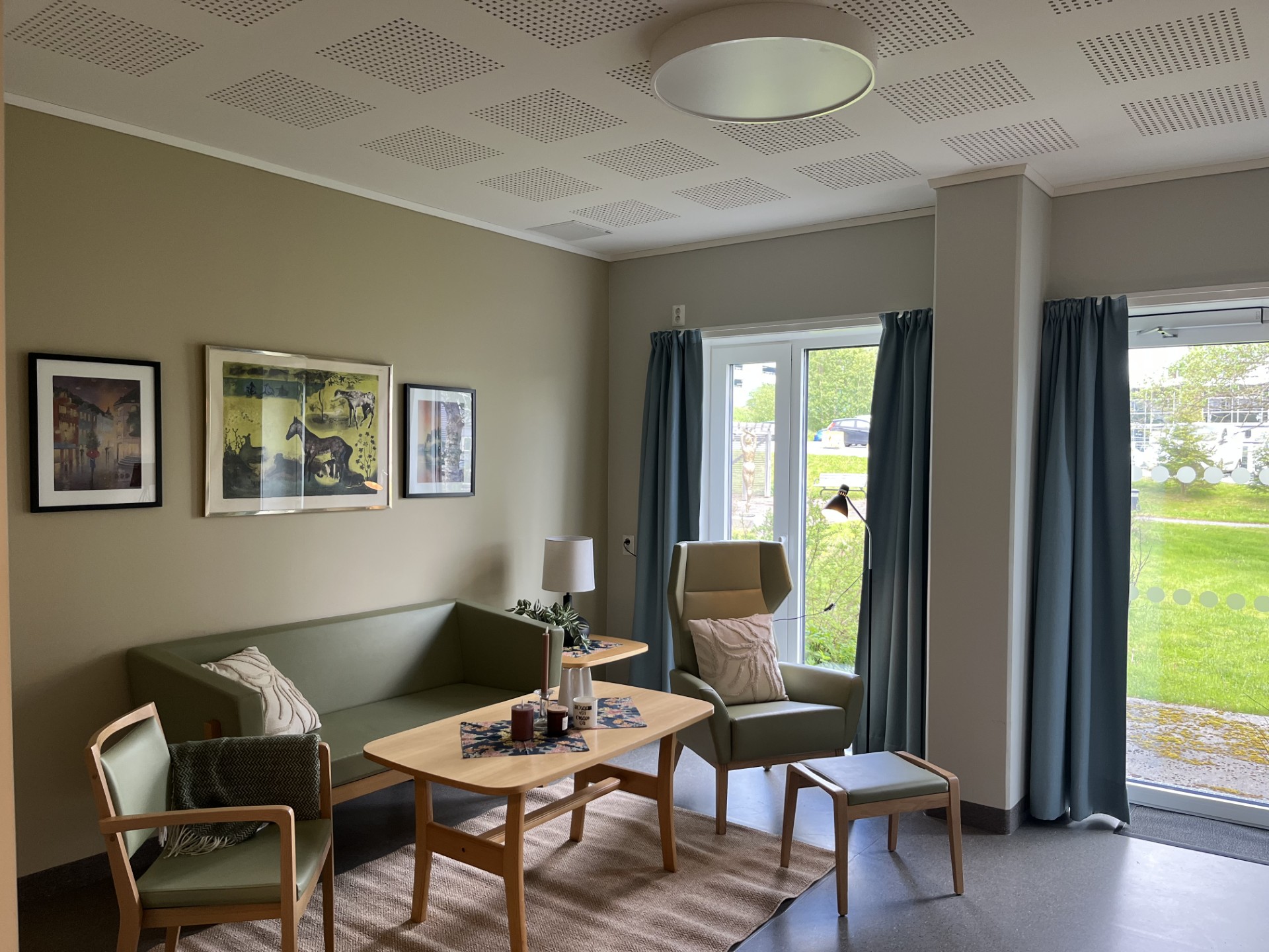 Strid om palliativ avdeling i Ålesund: - Fornuften peker mot Åse - RÅ24